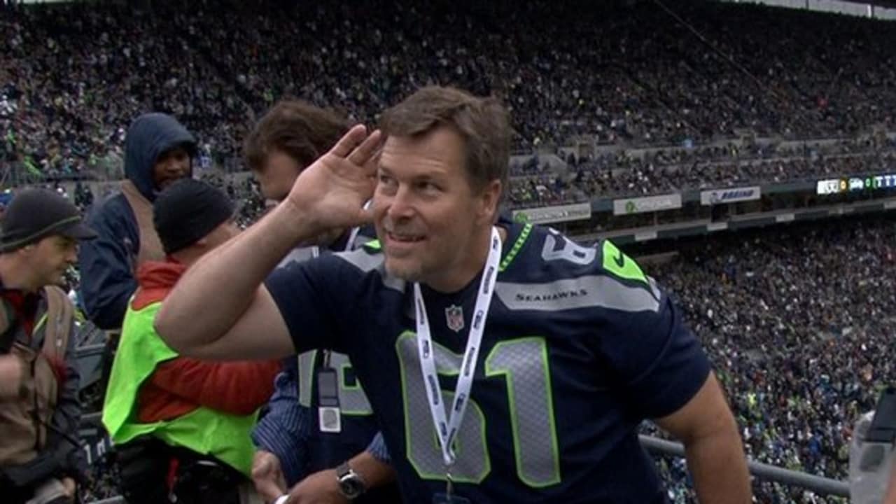 12 Flag Raiser Interview - Robbie Tobeck