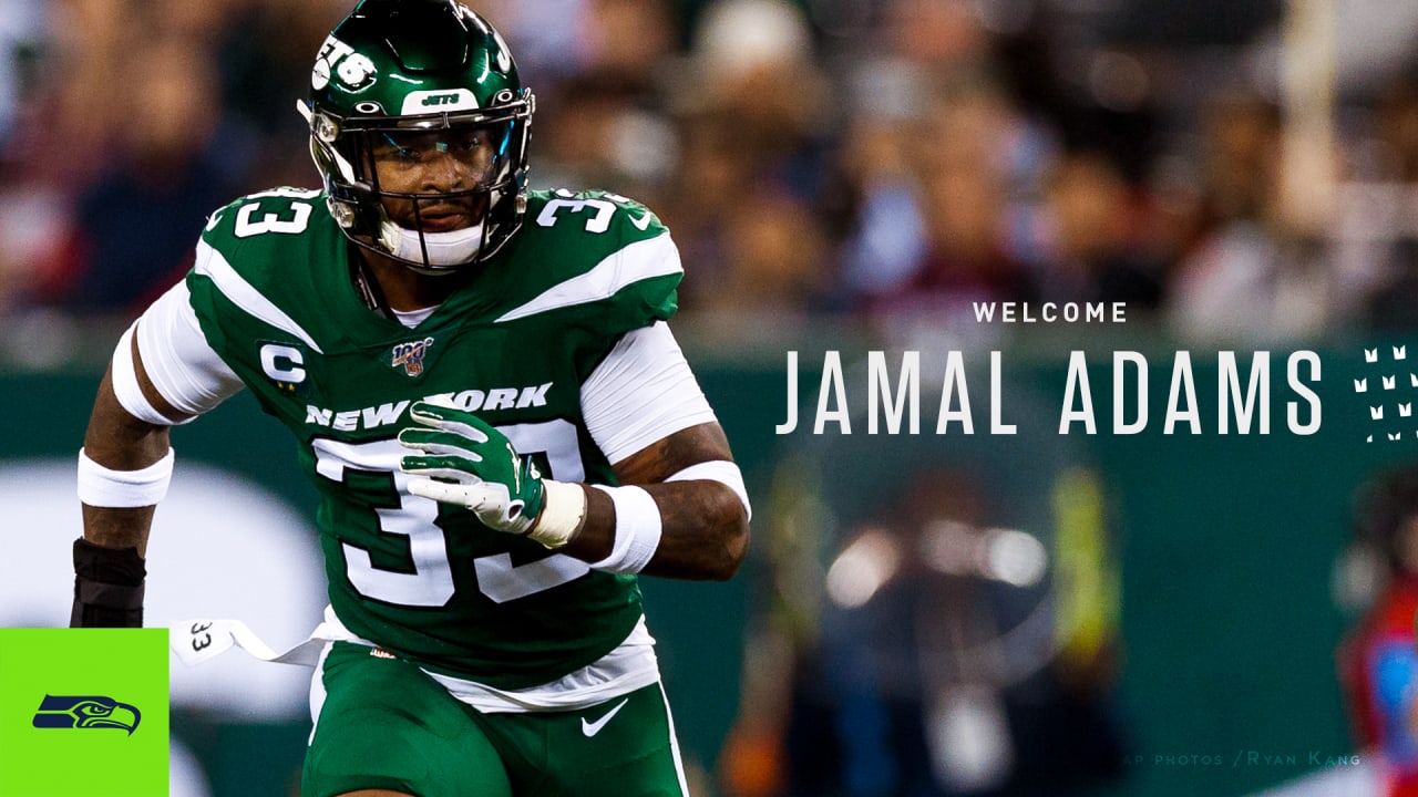 Jamal Adams Acquired By Seattle Seahawks