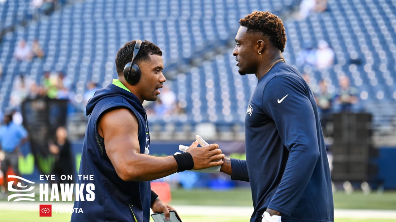 PHOTOS: Eye On The Hawks - Seahawks vs. Chargers Preseason