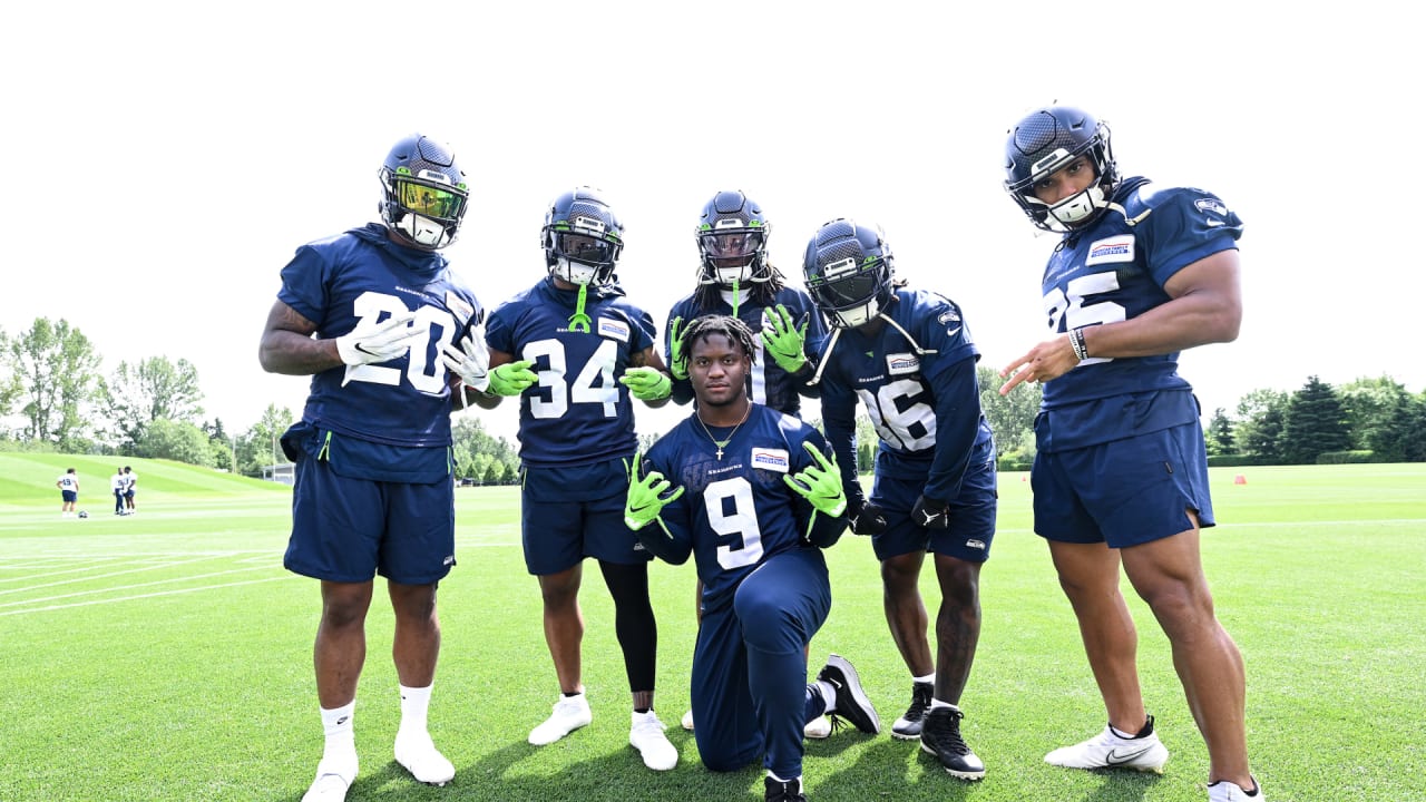 PHOTOS: Best Of Seahawks Minicamp Day 2