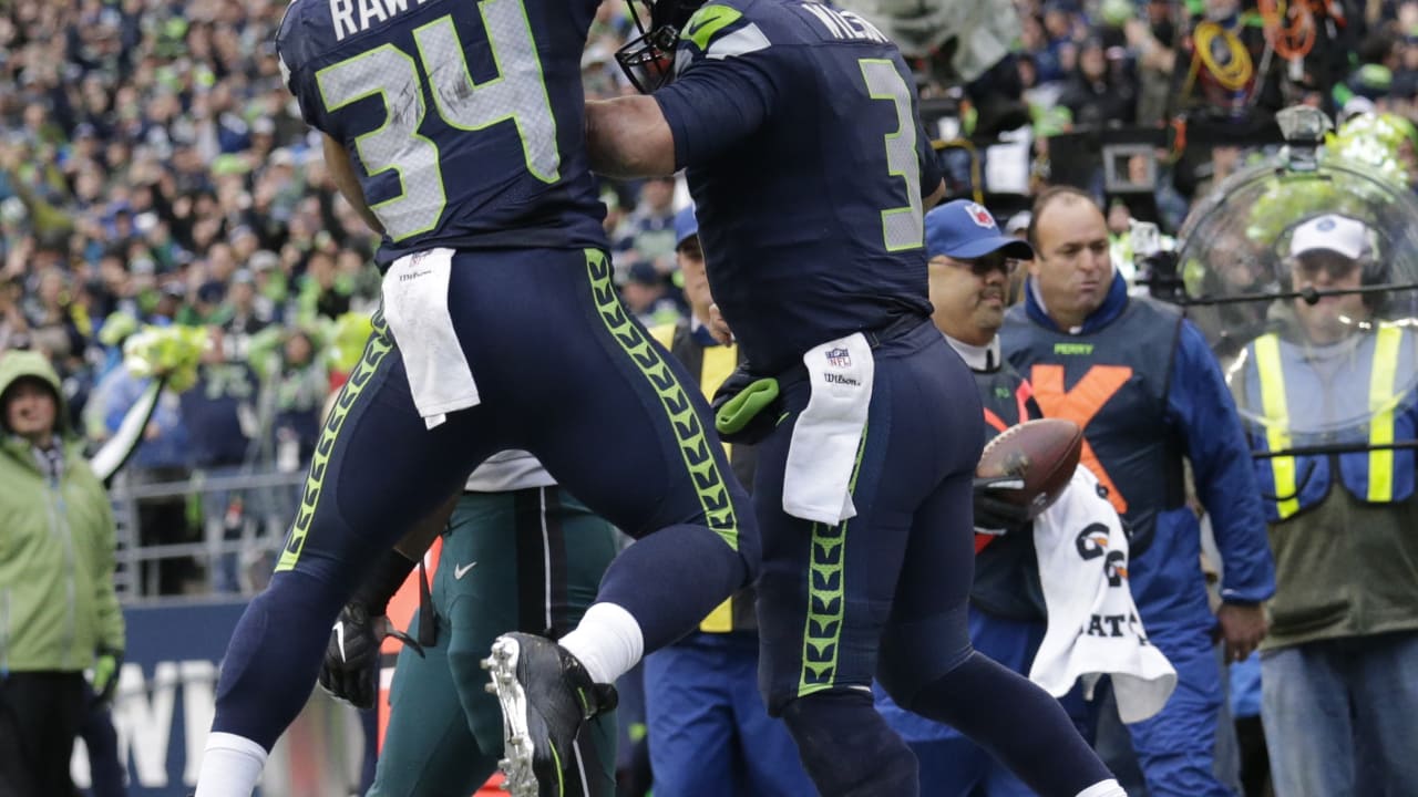 Seahawks Running Game Has Made “Big Turn” In Last Four Games