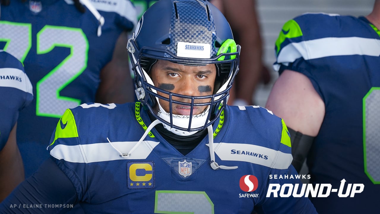 Tuesday Round-Up: Russell Wilson Lists His Four Motives For Early ...