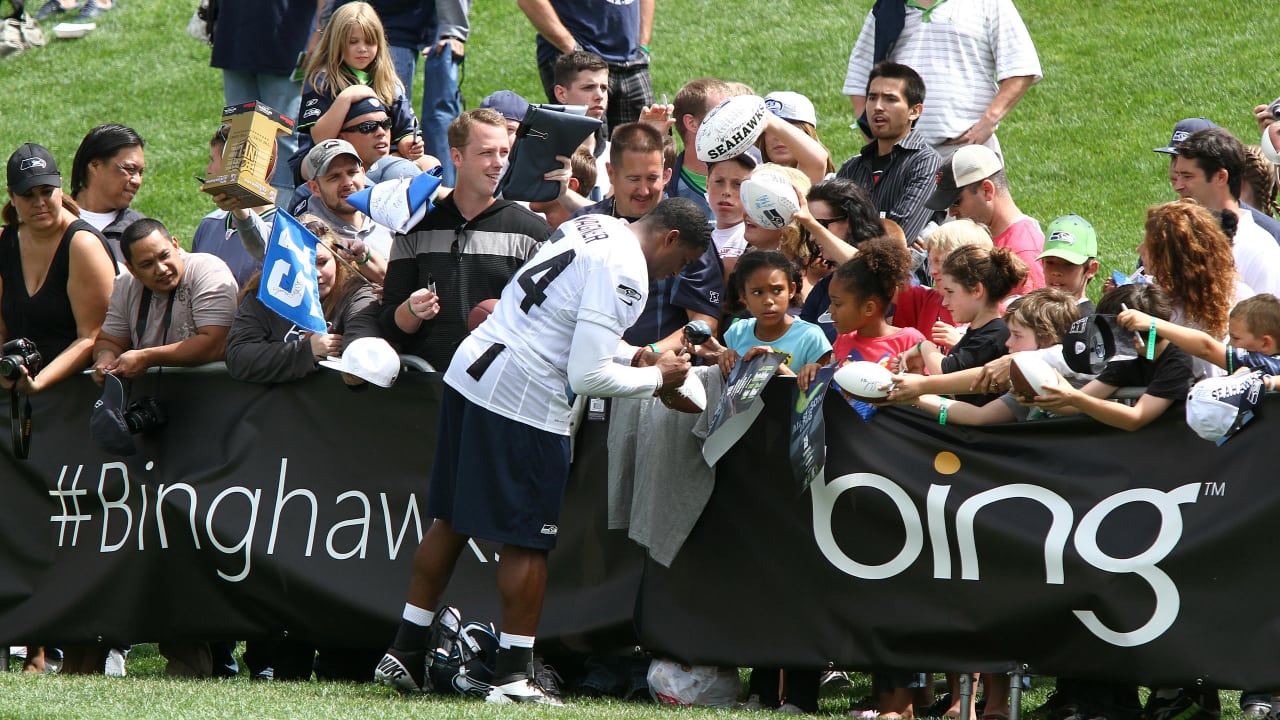 Photo Gallery: Bing Training Camp Day 2