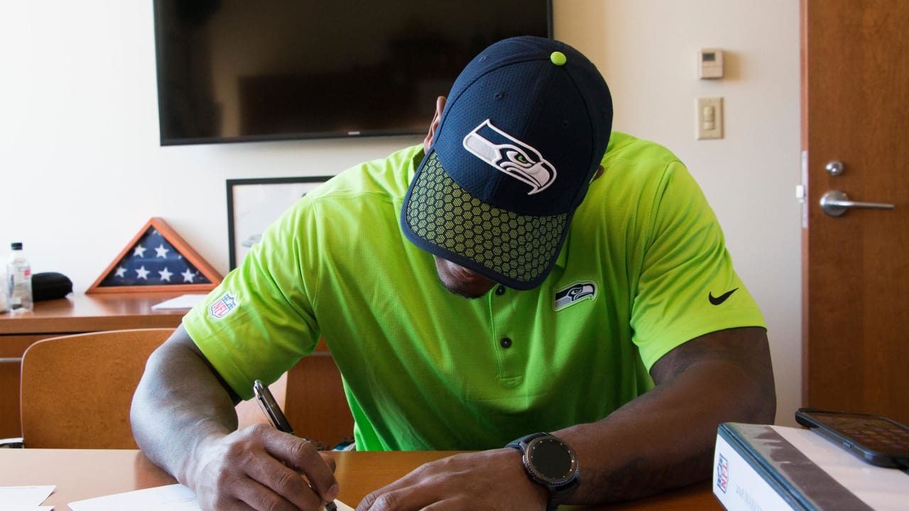 Monday Round-Up: Seahawks TE Ed Dickson Joins 710 ESPN Seattle