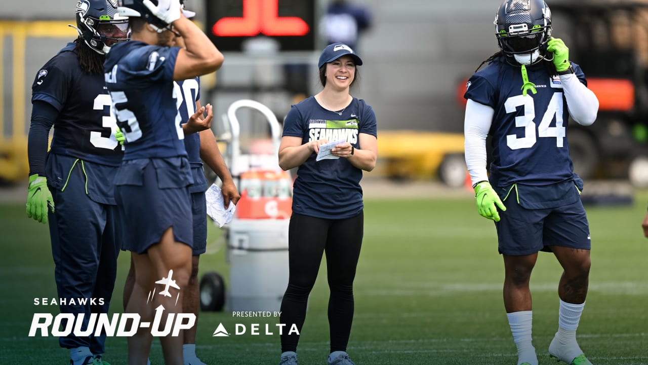 Tuesday Round-Up: Amanda Ruller Coaches First NFL Preseason Game With ...