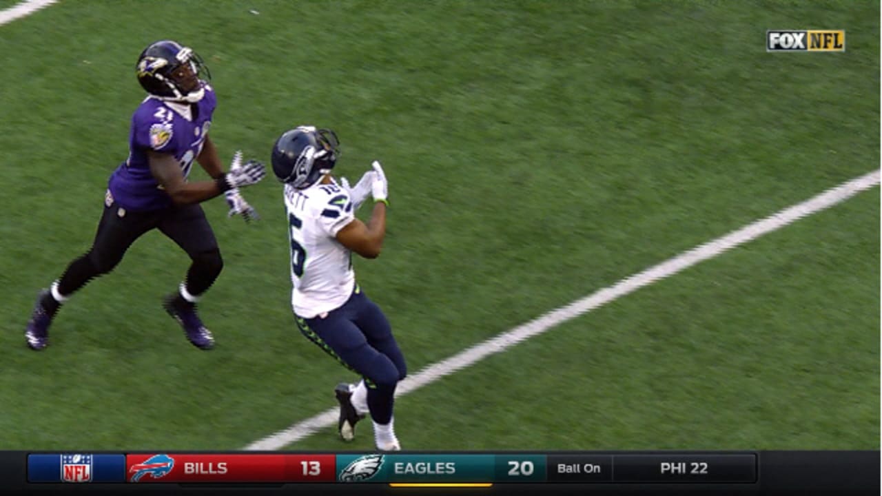 Week 14: Tyler Lockett Highlights