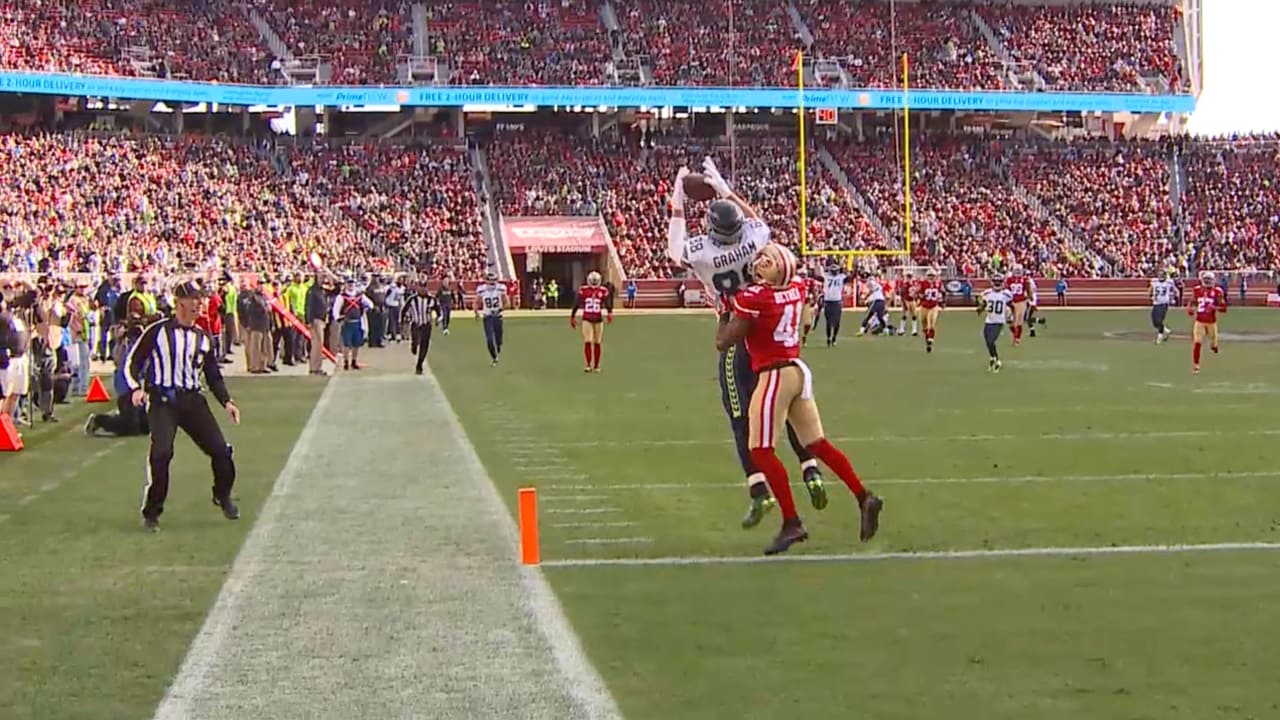 Raible Call of the Game: Russell Wilson Throws a 42-Yard Jump Ball to ...