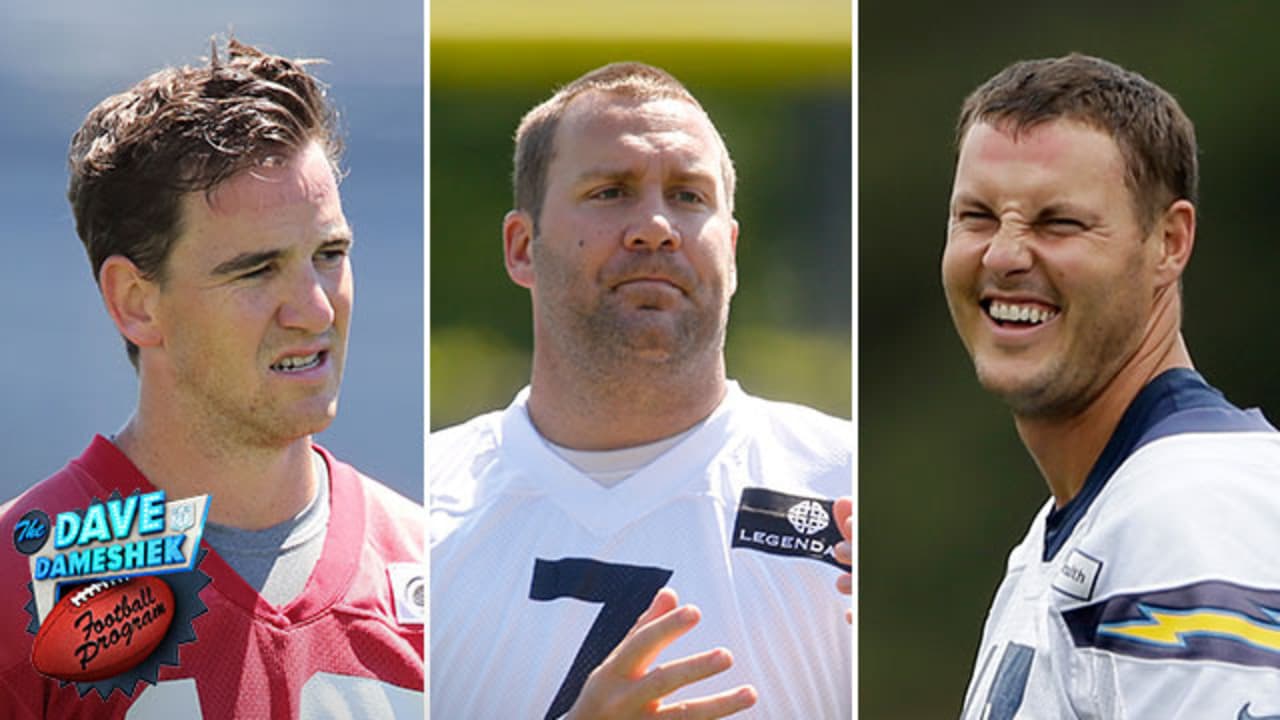 DDFP: Best Quarterback Draft Class