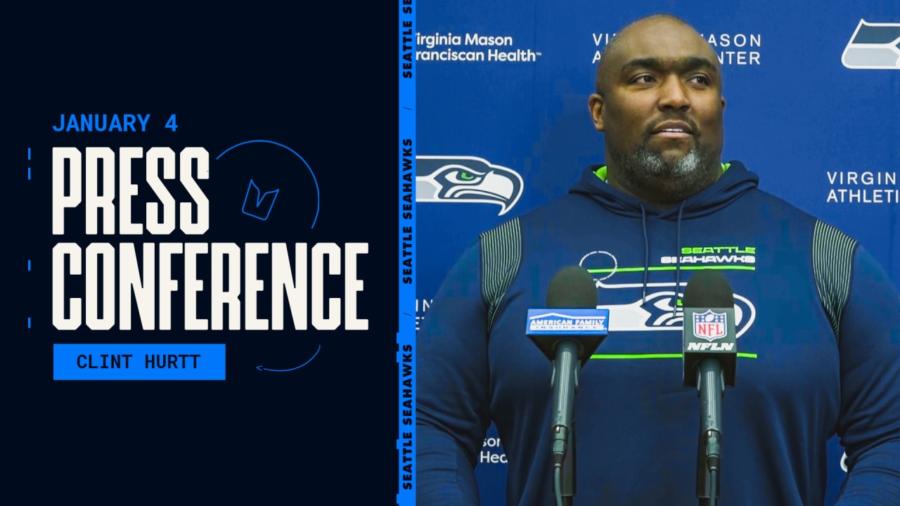 Clint Hurtt Wednesday Press Conference - January 4