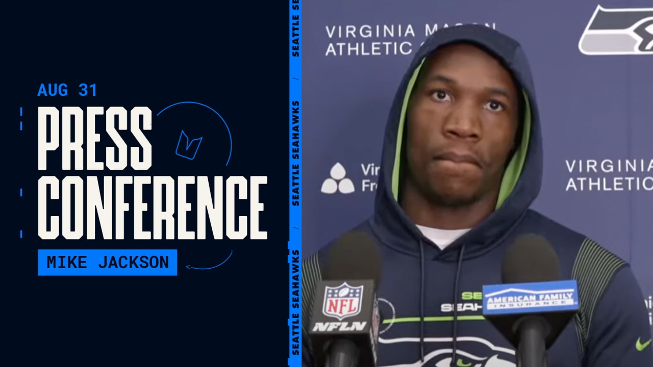 Mike Jackson Regular Season Press Conference- Wednesday August 31