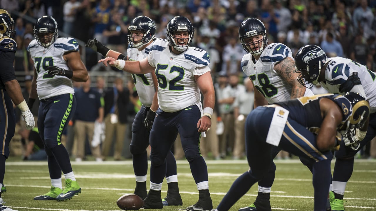 Green Bay Native & Seahawks Starting Center Drew Nowak Looking Forward ...