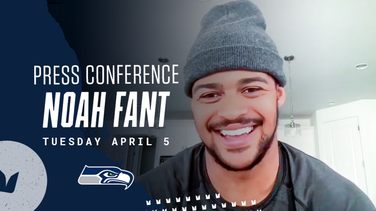 Noah Fant Tuesday Press Conference - April 5