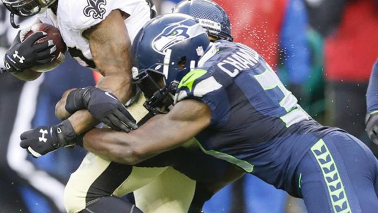 'Playbook': Seattle Seahawks secondary standing tall