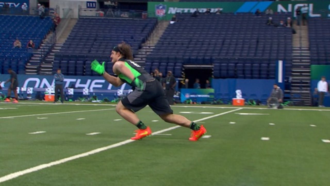 2016 Combine Workout: Joey Bosa
