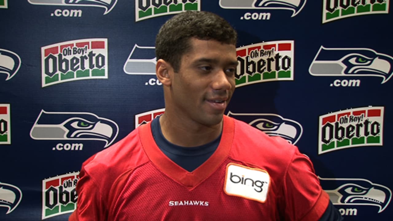 Week 8 - Wilson Press Conference