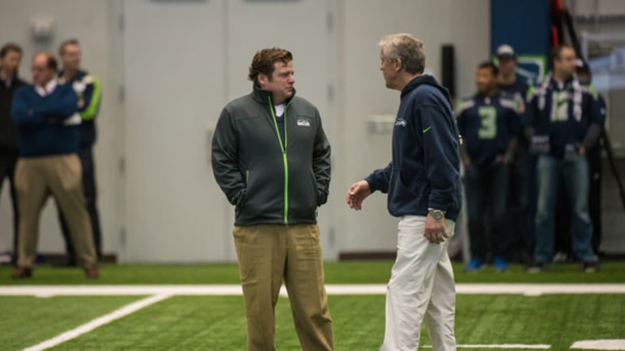 Seahawks general manager John Schneider reflects on the past five years ...