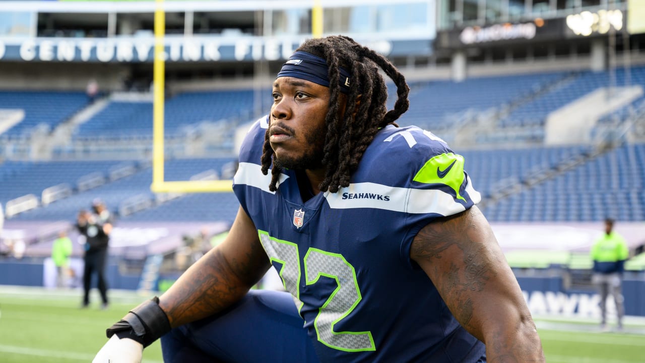 Carlos Dunlap II & Brandon Shell Game-Day Decisions For Seahawks’ Week ...