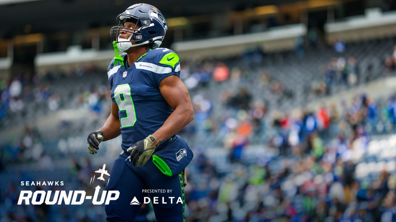 Thursday Round-Up: Seahawks RB Kenneth Walker III Named Fox Sports ...