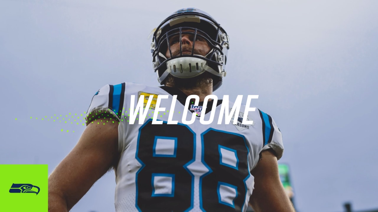 Greg Olsen Highlights