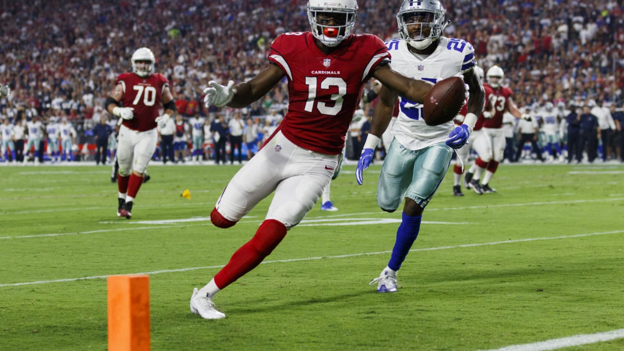 Jaron Brown Through The Years