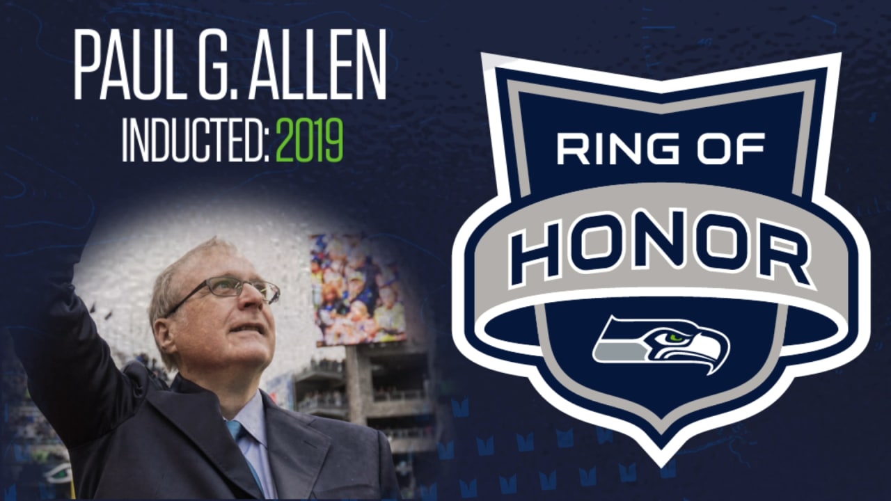 Ring Of Honor: Paul G. Allen