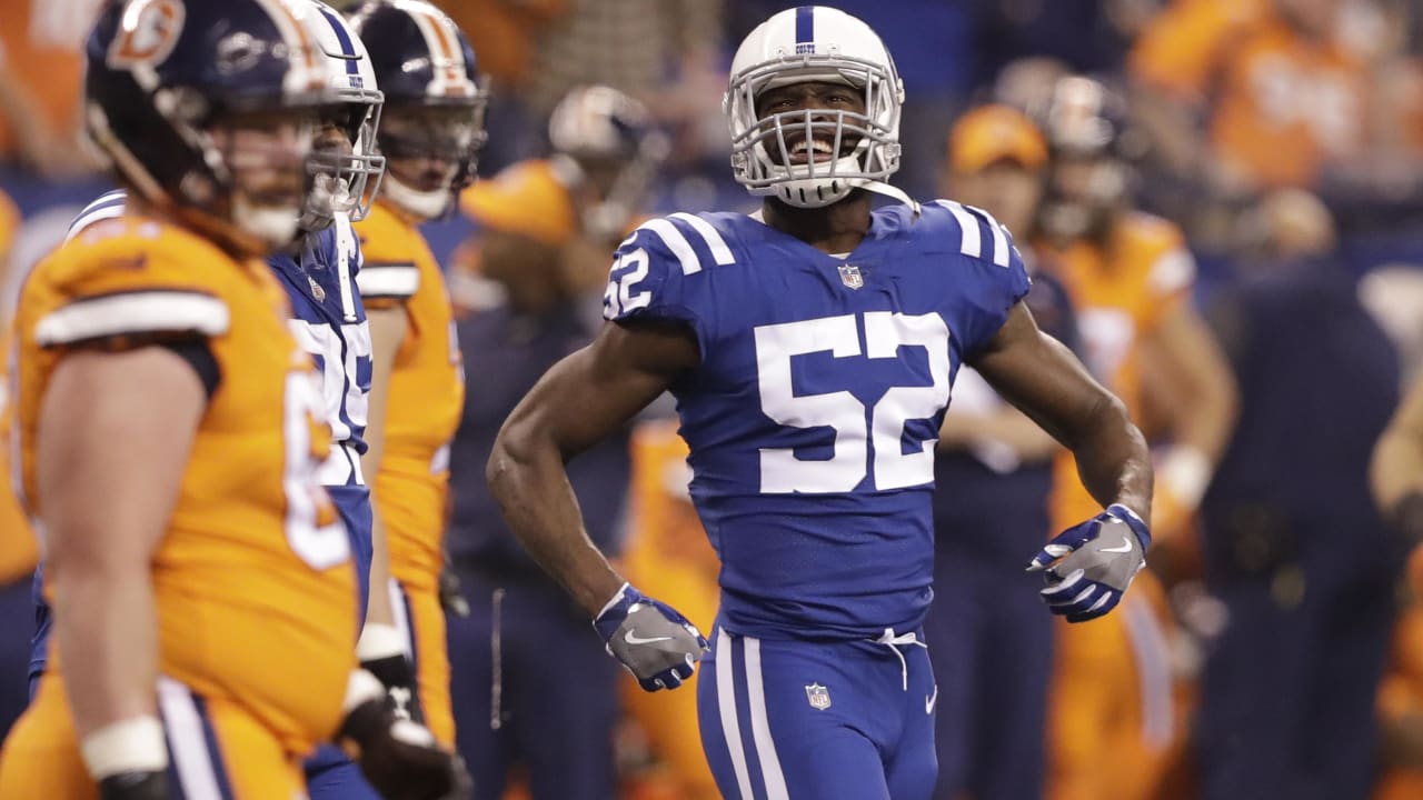 Barkevious Mingo Through The Years