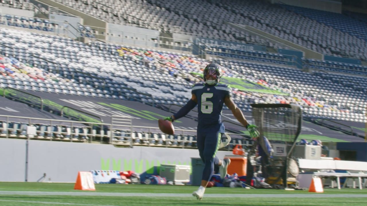 Seahawks Number Changes For 2021, Including New Players In Single Digits
