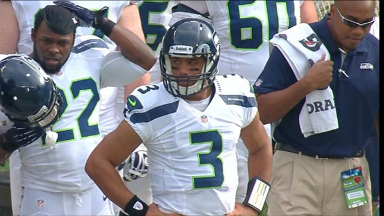 Highlights: Russell Wilson