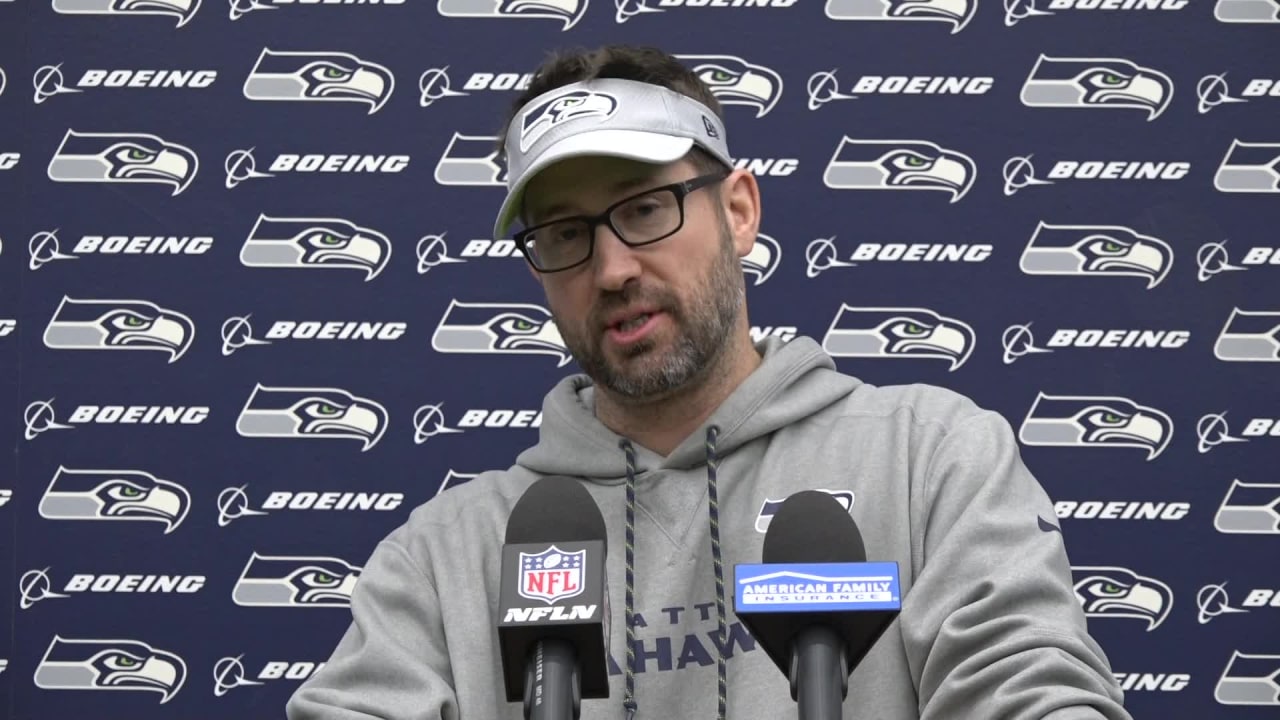 Brian Schottenheimer 2018 Wild Card Press Conference