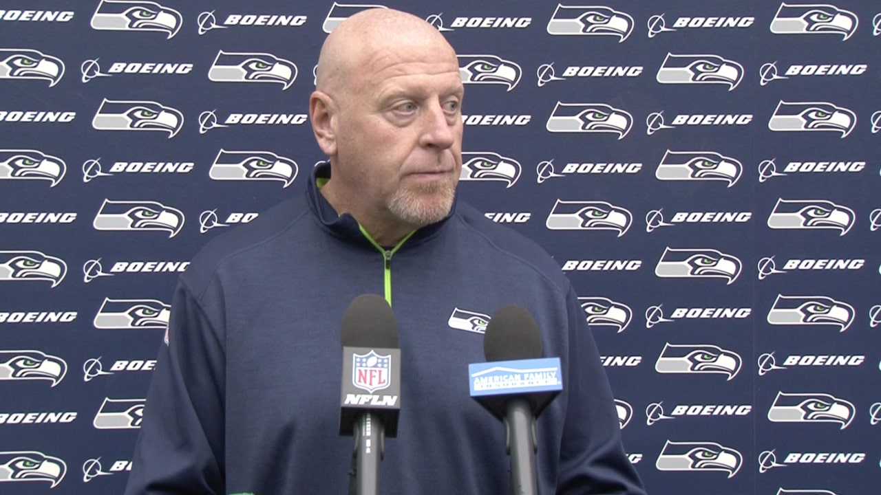 Tom Cable Divisional Press Conference