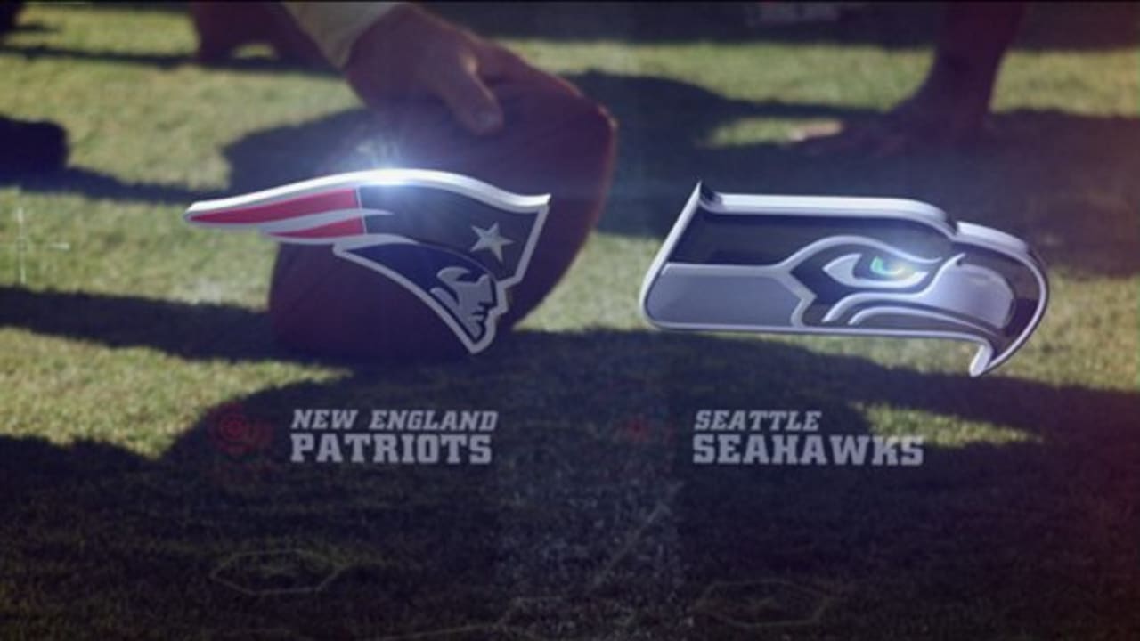 Highlights: Seahawks vs. Patriots