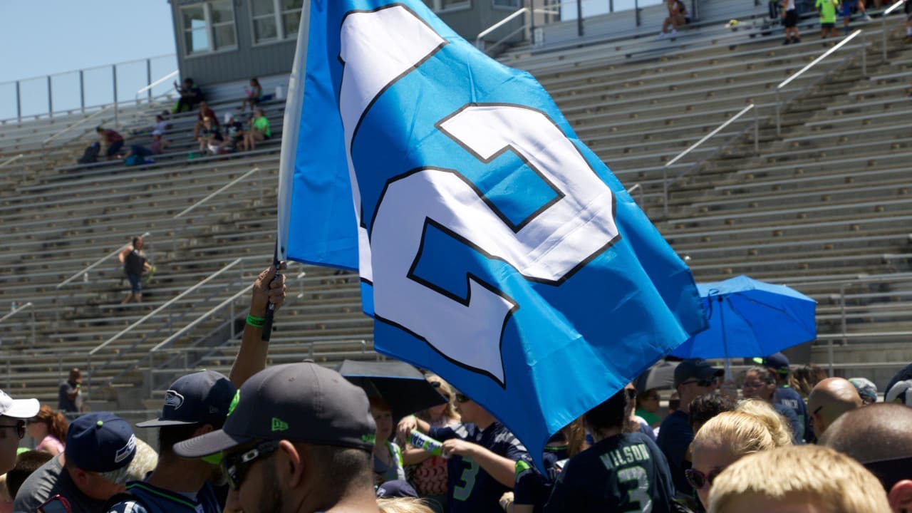 Central Washington #12Tour - Seahawks 12 Fest at Lampson Stadium