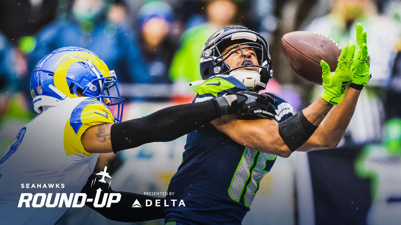 Monday Round-Up: Seahawks WR Tyler Lockett Continues Elite Pace