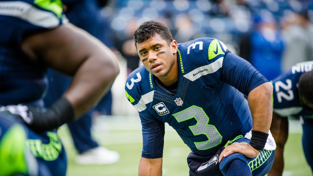 2015 Seahawks: Quarterback
