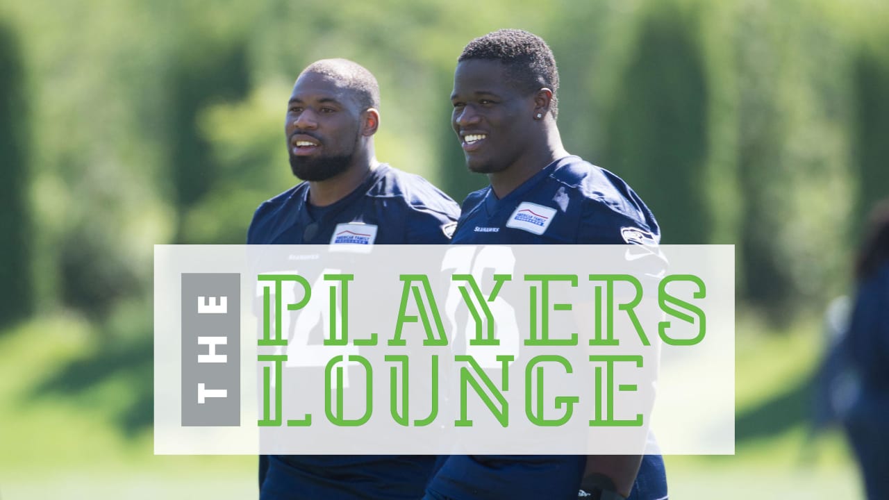 Players Lounge with Gee Scott - Germain Ifedi, Rees Odhiambo & George Fant