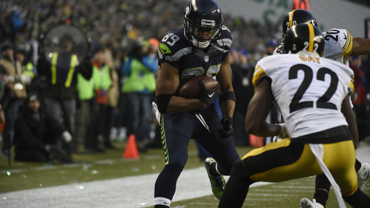 Seattle Seahawks Wide Receiver Doug Baldwin Scores Second Touchdown vs ...