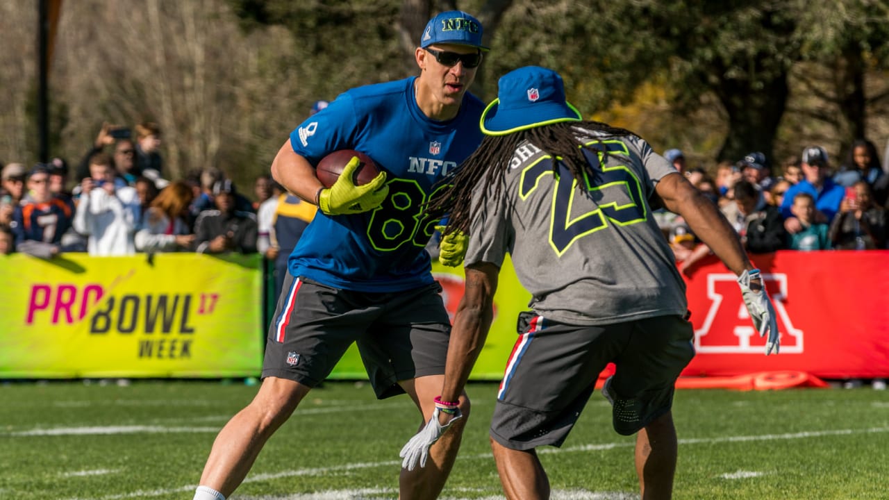 2017 Pro Bowl NFC Team Practice: Day 4