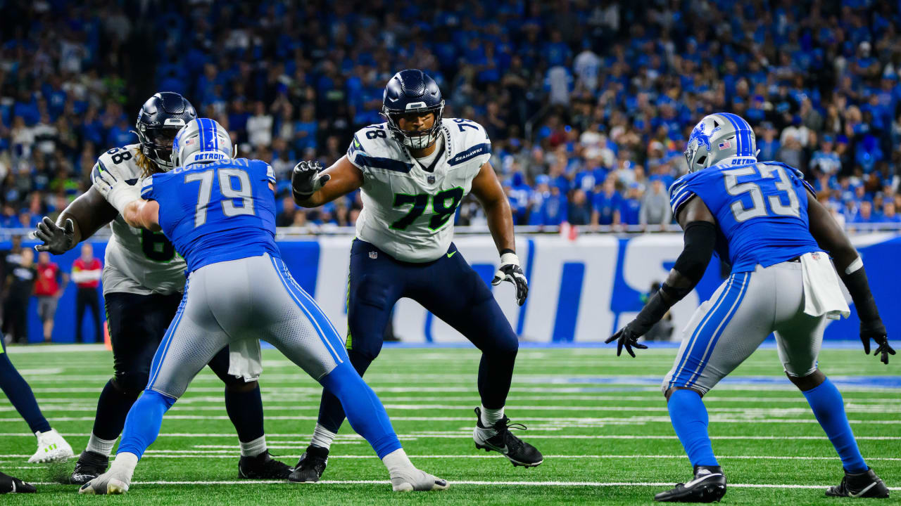 12 Numbers Of Note From The Seahawks’ Week 2 Win In Detroit