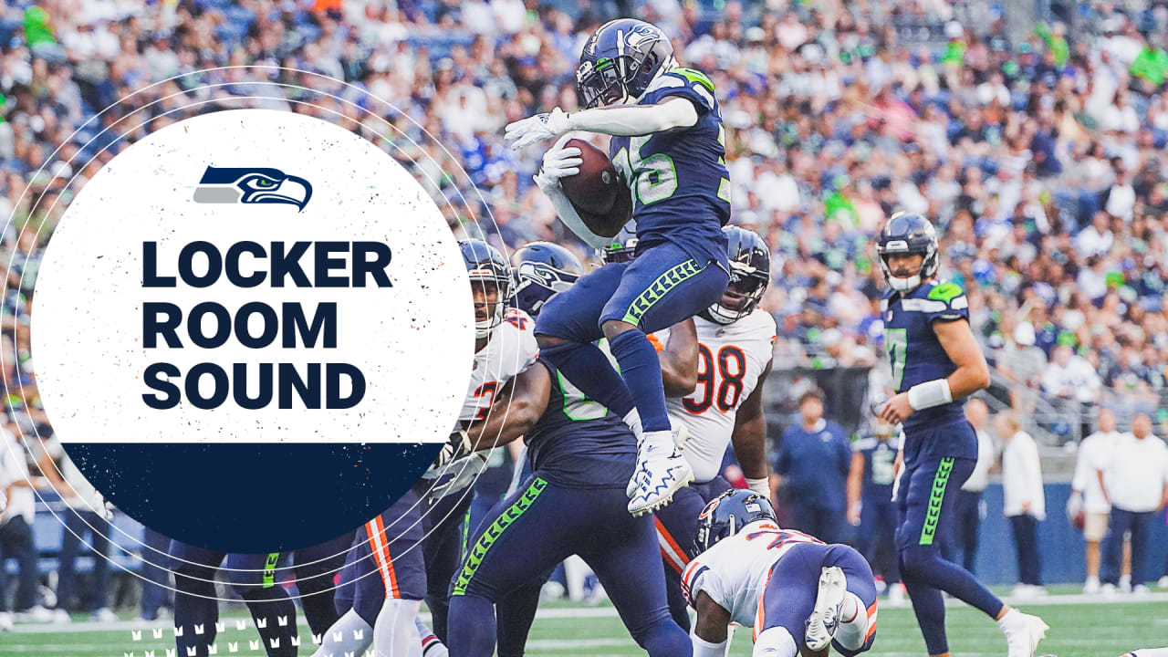 Locker Room Sound: Darwin Thompson Plays Leap Frog