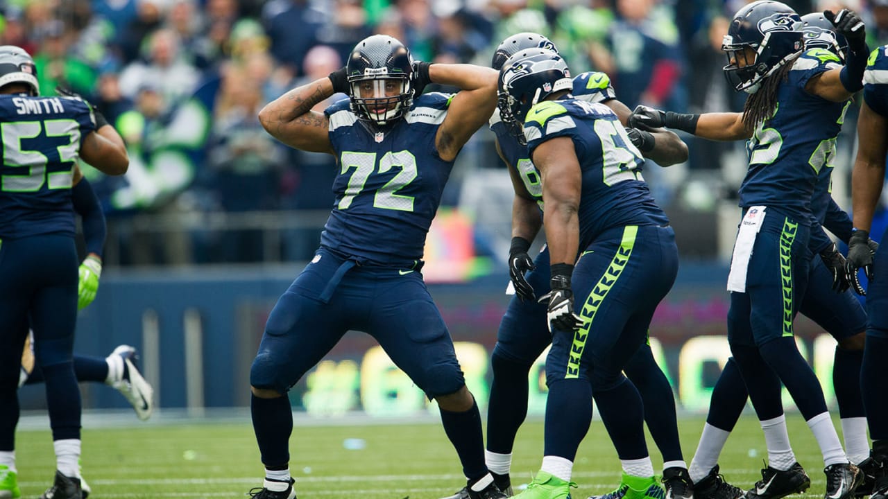 Michael Bennett Unveiled On NFL Network's Top 100 Players Of 2015