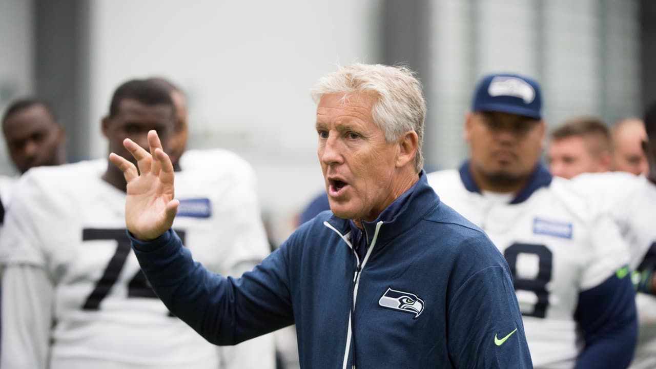 WATCH: Five Highlights From The First Four Days of Seahawks Training Camp