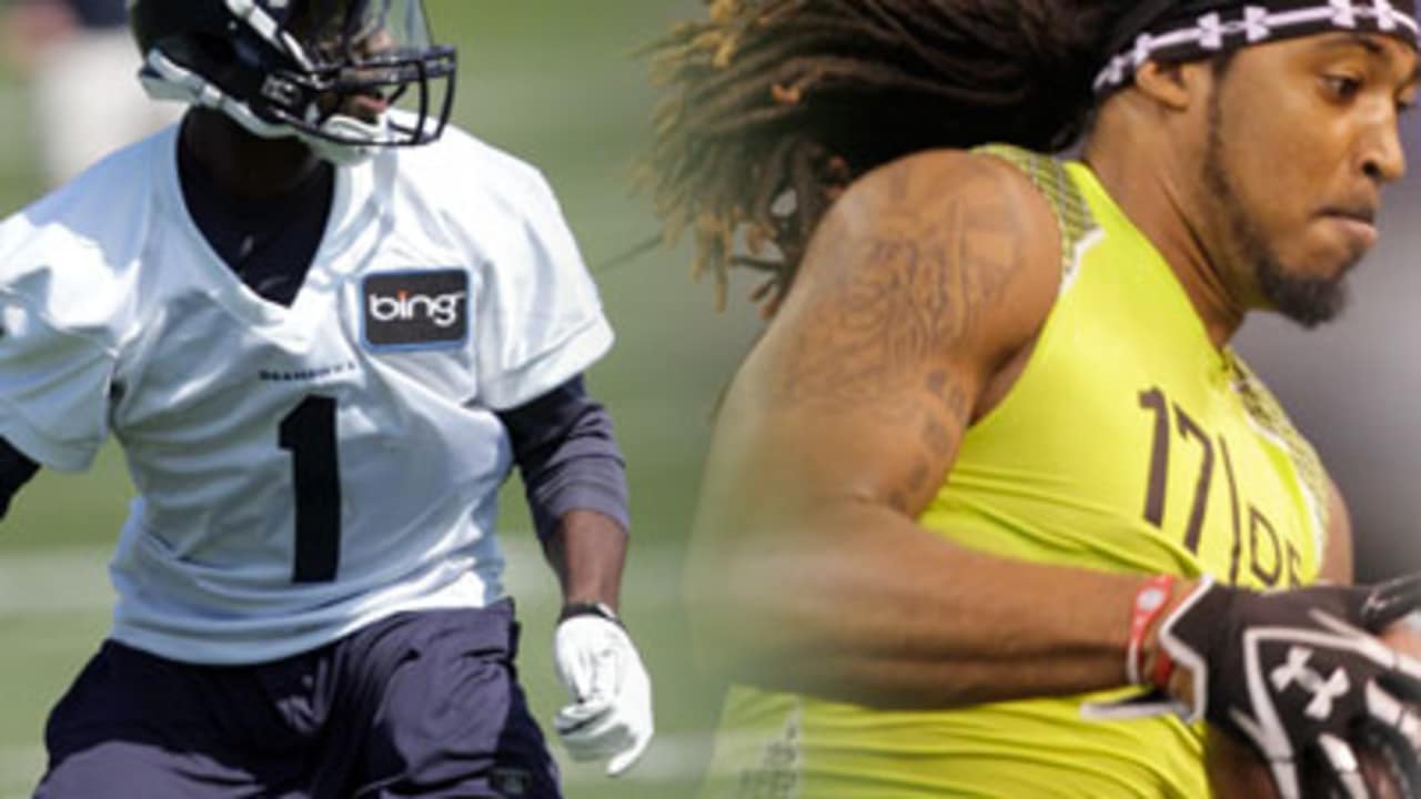 Rookie Spotlight - Jeremy Lane, Winston Guy