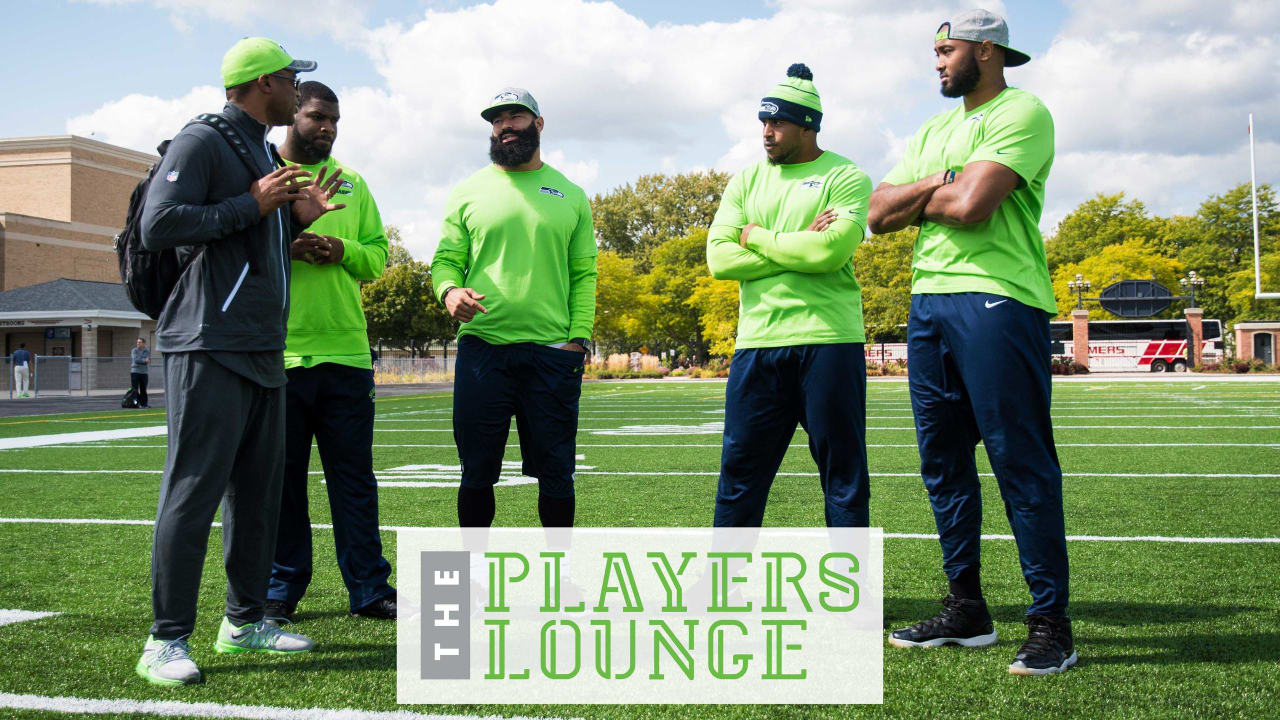 Players Lounge with Gee Scott - NCAA Basketball & Family