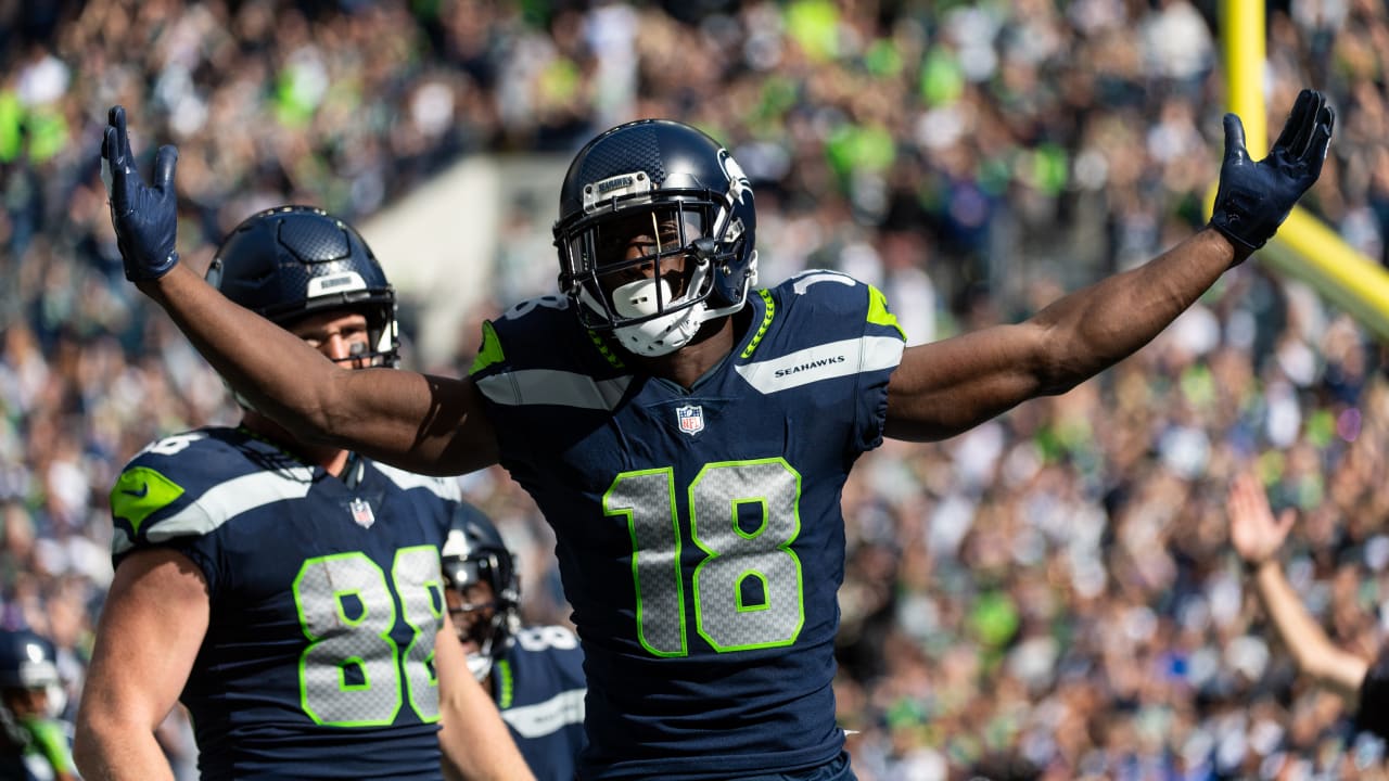 2018 The Huddle - Jaron Brown on First Touchdown in Seattle