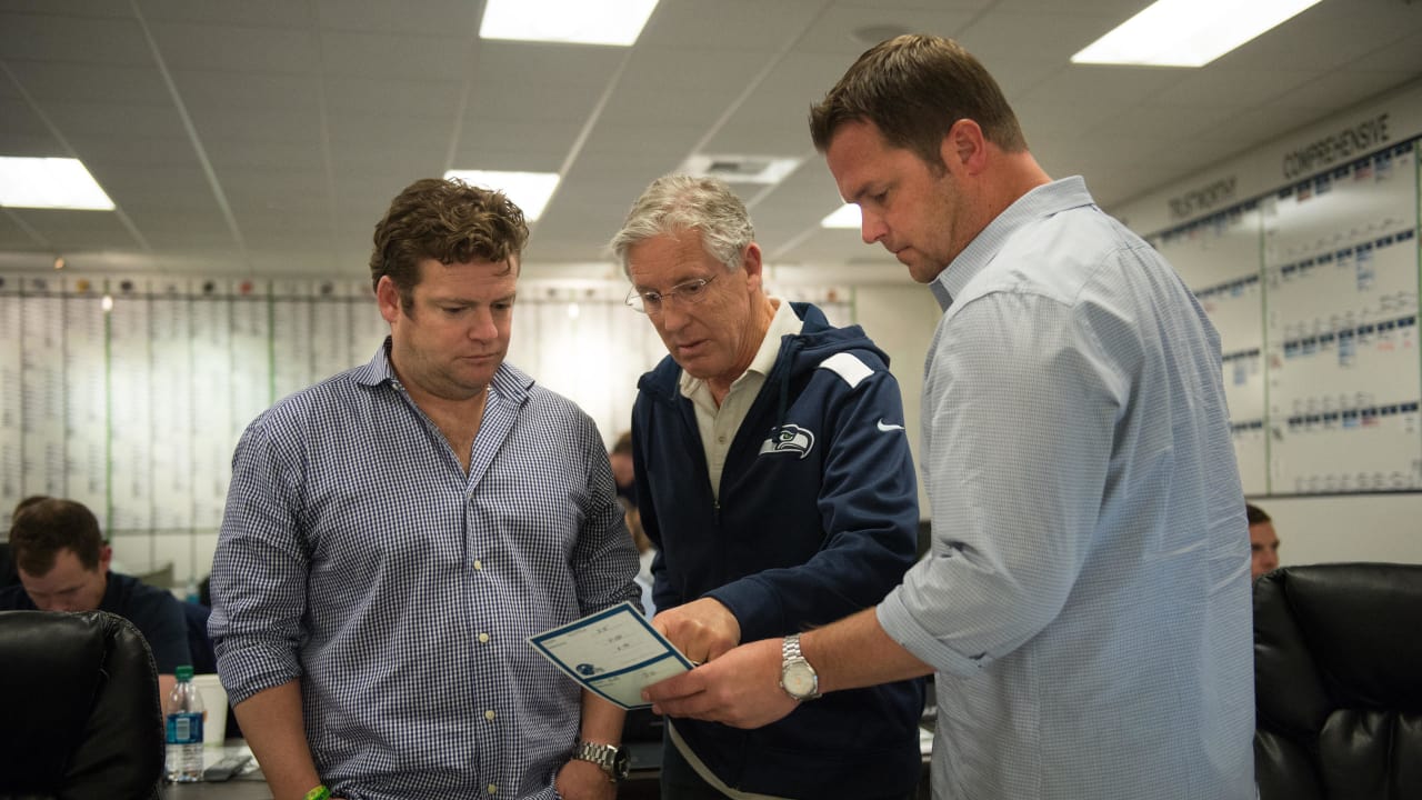 On This Date: Scott Fitterer Promoted To Director Of College Scouting