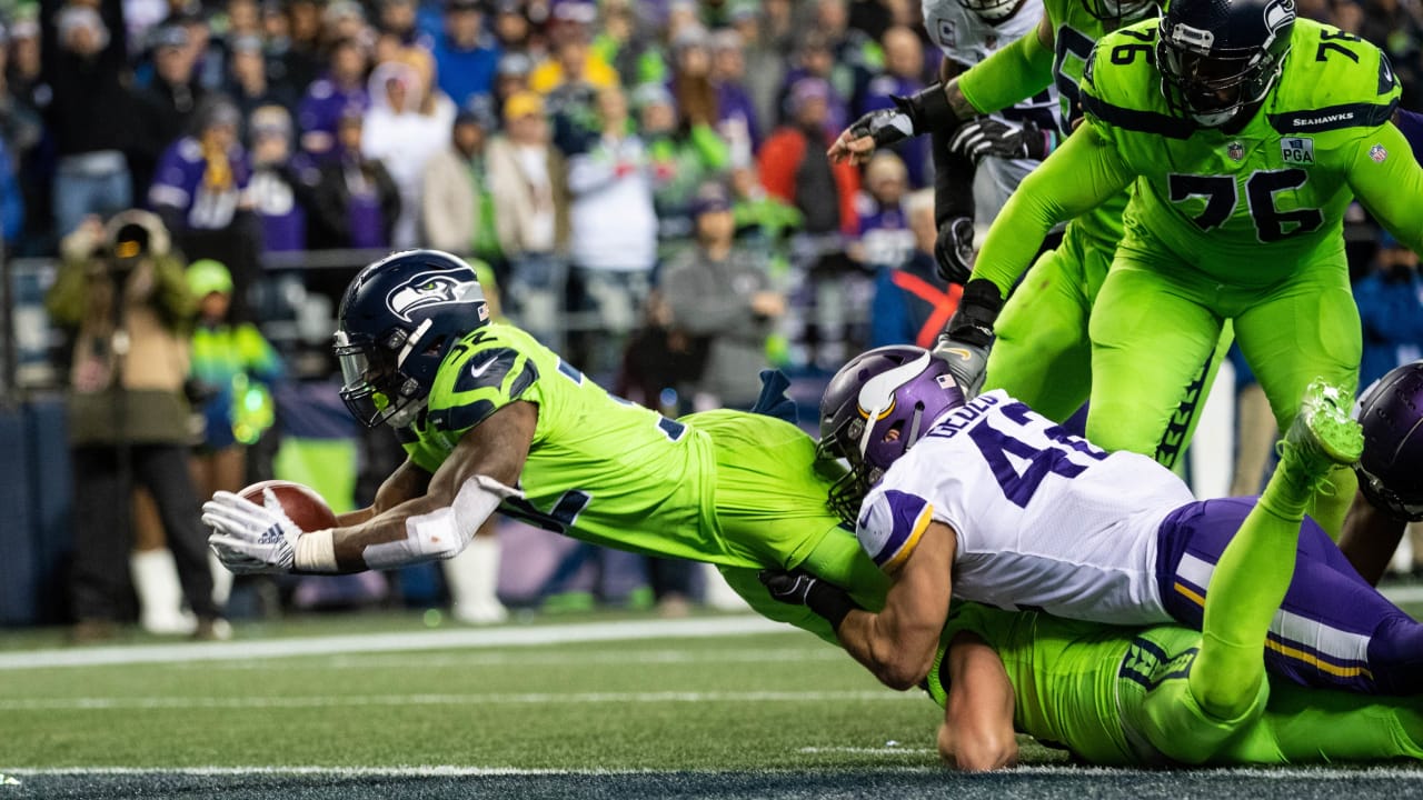 2018 Week 14: Seahawks vs Vikings Recap