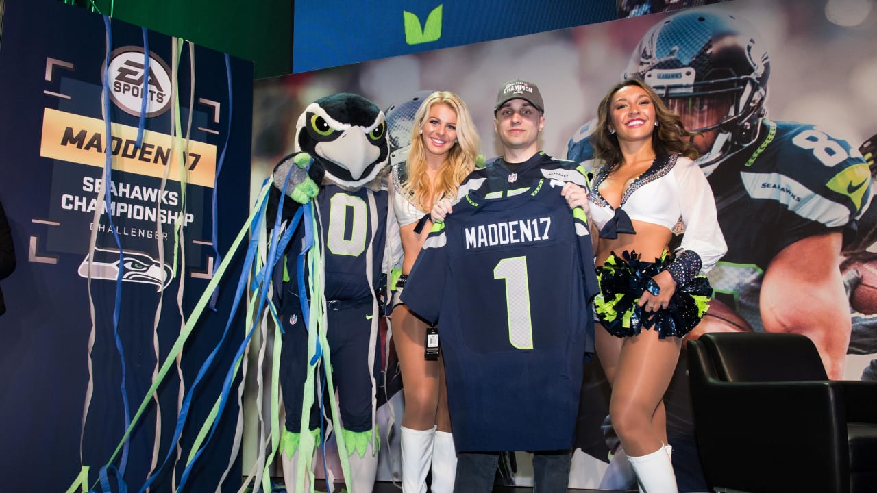 Seahawks Madden 17 Champ Michael "KillerMike" Clark To Compete In NFL ...
