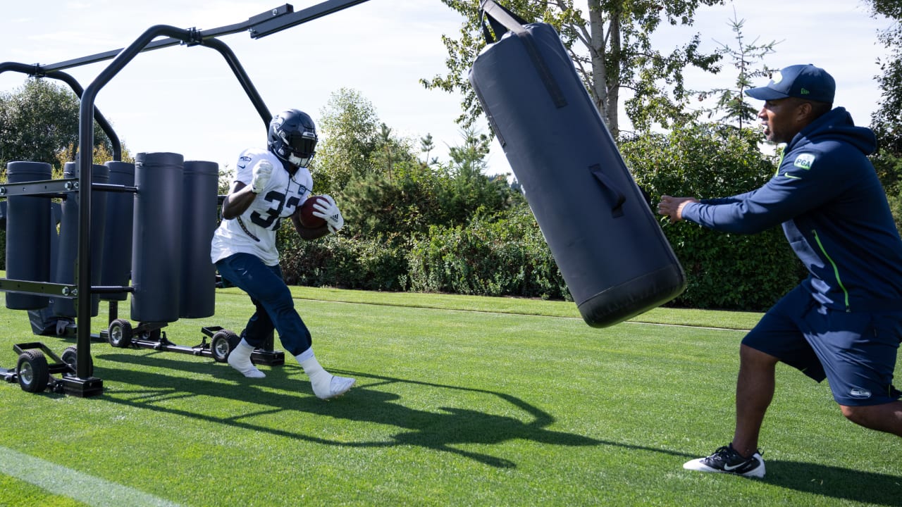 Seahawks 2019 Week 2: Thursday Practice