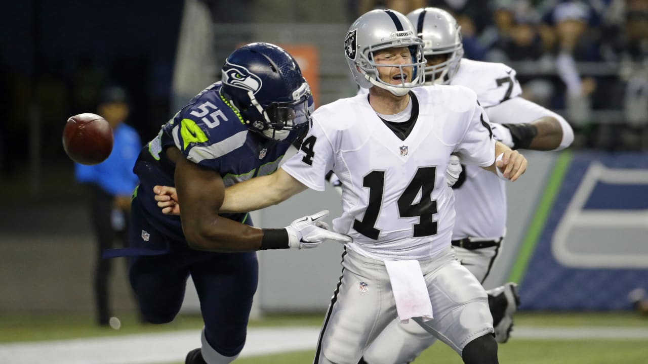 Seahawks Rookies Frank Clark, Tyler Lockett Impress in First Half of ...