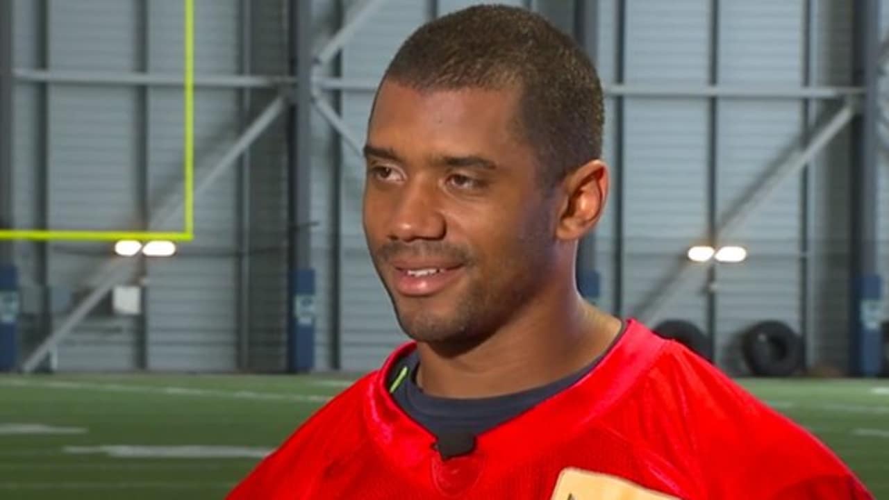 Q13 Exclusive: Russell Wilson - Part 1